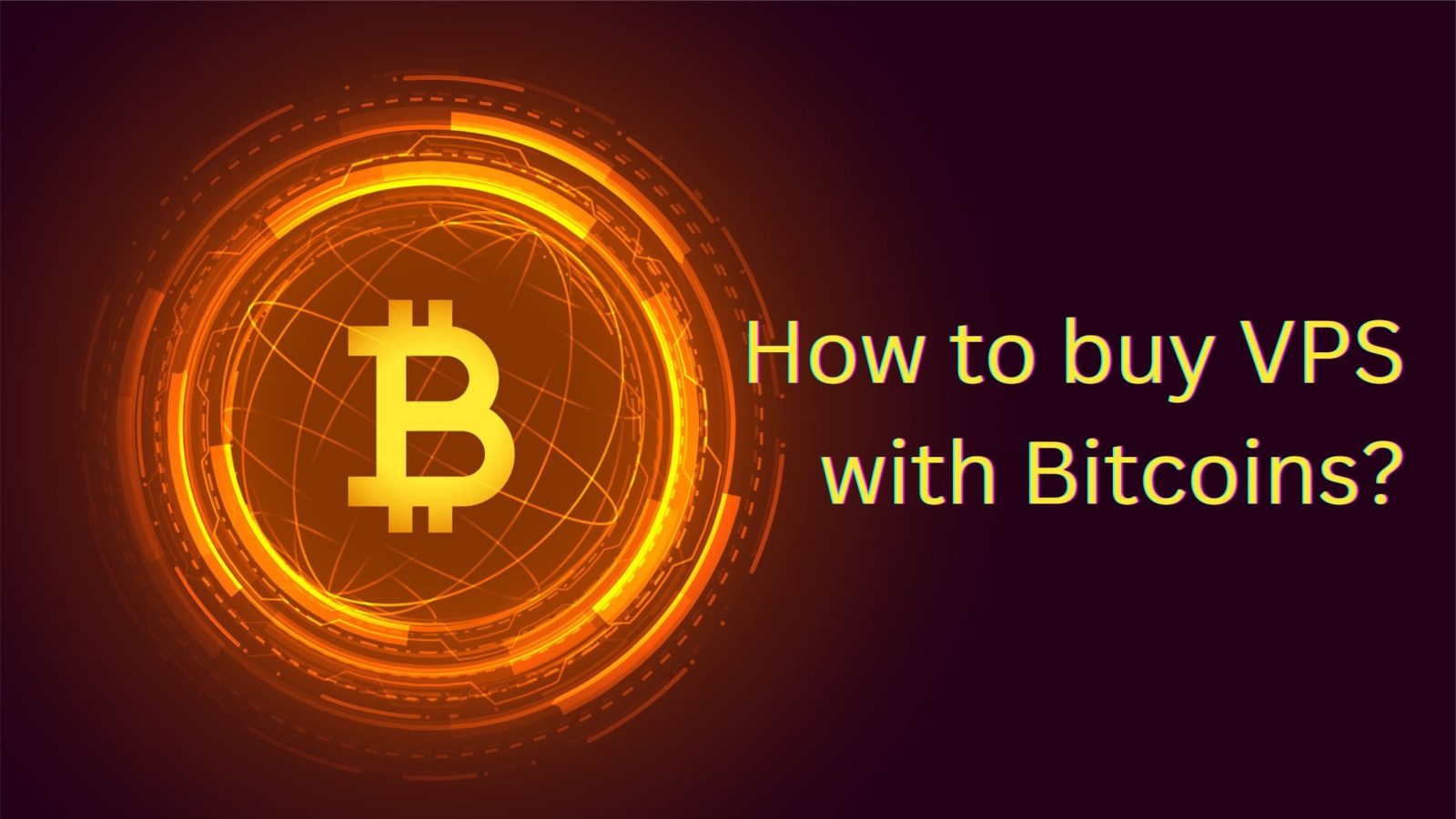 Buy VPS with Bitcoin : Unlocking the Future of Hosting – Bitsumo Blog
